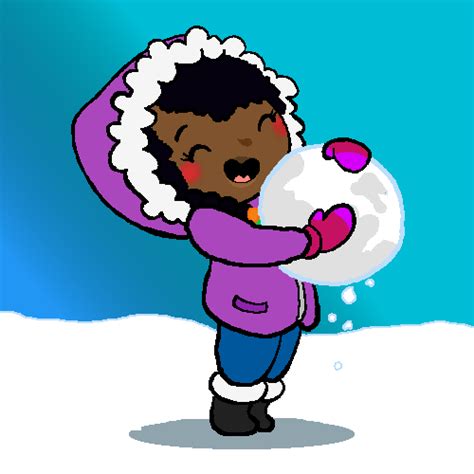 Snowball By Purplelion12 On Deviantart
