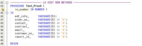 Interface Impact Cannot Be Analyzed In Update Analyzer IFS Community