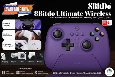 Datablitz Dive Into Gaming Revolution🎮💥 8bitdo Ultimate