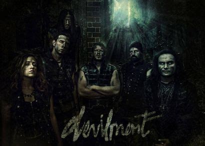 DEVILMENT To Release The Great And Secret Show This Fall Dead Rhetoric
