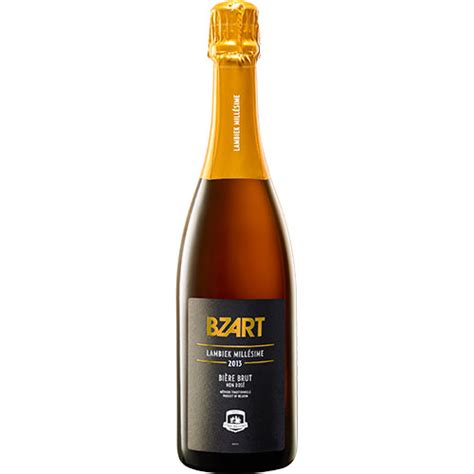 Oud Beersel Bzart Lambiek 75cl ☆ Shop Online At Belgian Beer Traders™