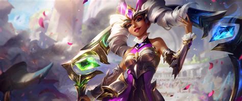 League Of Legends Wallpaper 4k Qiyana