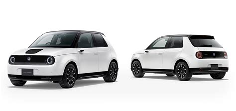 Honda 新型電気自動車「honda E」を発売