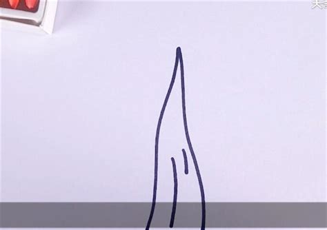 大树简笔画 天奇生活