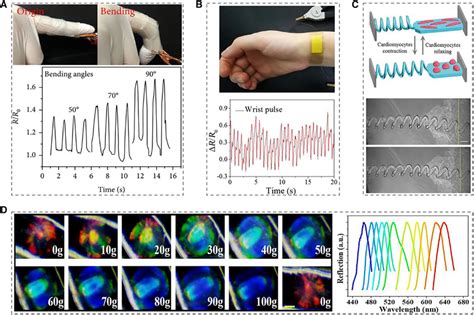 Applications Of Responsive Hydrogel Microfibers For Biosensors