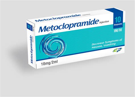 Metoclopramide City Pharmaceutical Laboratories
