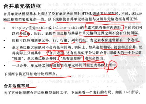关于table边框，设置了border Collapsecollapse之后，各条边框是怎么合并的？vue 详情组件 Table 带边框
