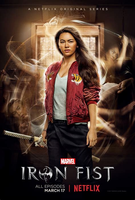Iron Fist Movie