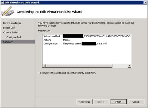 Manually Merging AVHD To VHD Blinky S Blog