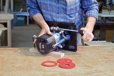 Tool Review Kreg Model Prs5000 Router Lift Finewoodworking