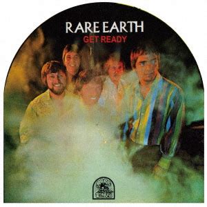 Rare Earth Get Ready Japanese Cd Music Musicjapanet