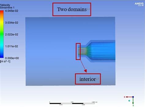 Streamlines Cannot Displayed In CFD Post How To Solve This Problem
