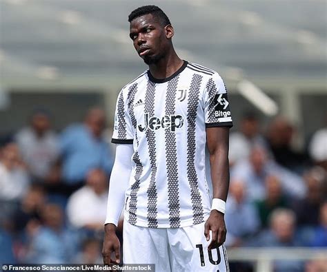 Paul Pogba Is Banned From Football For FOUR YEARS For Doping Seemingly Ending The Career Of