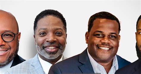 Jackson Mayor Carlos Duffey Included In Up Coming Meet The Mayors Black Men Edition News