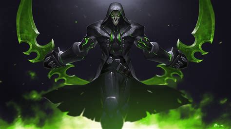 Reaper Wallpaper Hd