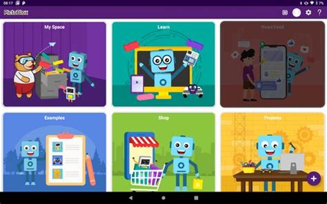 Coding And Ai App Pictoblox Apk Für Android Herunterladen
