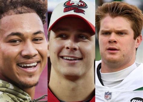 Trey Lance Allegedly Demoted To Be The 49ers Third String Qb Behind