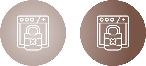 Web Browser Vector Icon 38987353 Vector Art At Vecteezy