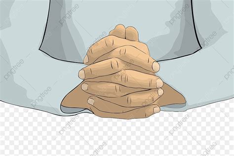기독교 기도 손 일러스트 제스처 빌다 기도하는 손 소유 Png 일러스트 및 Psd 이미지 무료 다운로드 Pngtree