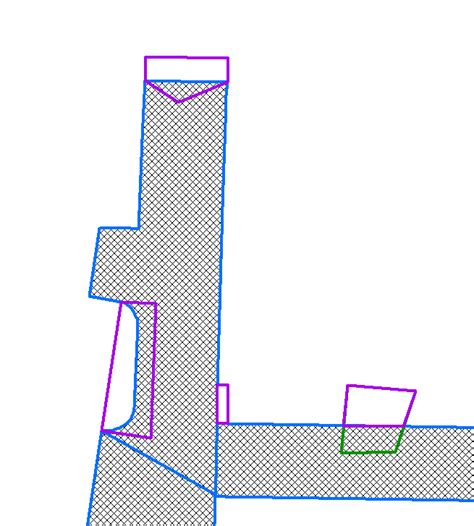 Arcgis Desktop Getting The Difference Between A Multipart Feature And