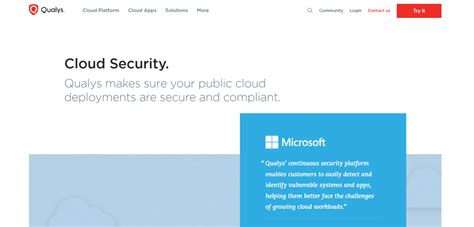 7 Best Azure Vulnerability Scanning Tools