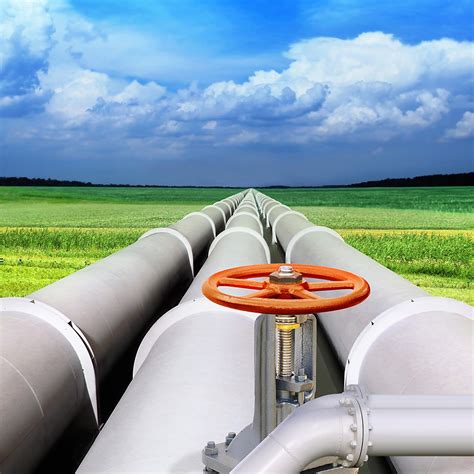 Solutions For Natural Gas Pipeline Automation Rockwell Automation