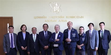 Цөмийн энергийн Цөмийн энергийн комиссын Ажлын алба