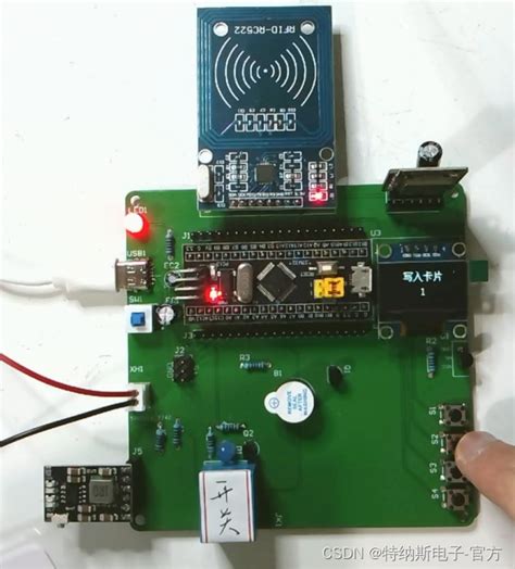 【特纳斯电子】基于stm32的充电桩控制器设计 实物设计充电桩控制电路设计 Csdn博客