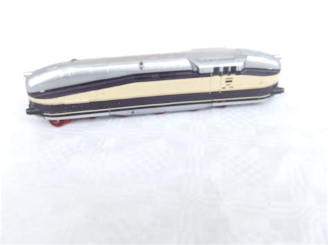 Lima HO Da Lok BR 61 DRG Henschel Wegmann Zug Modellbahn Nütz