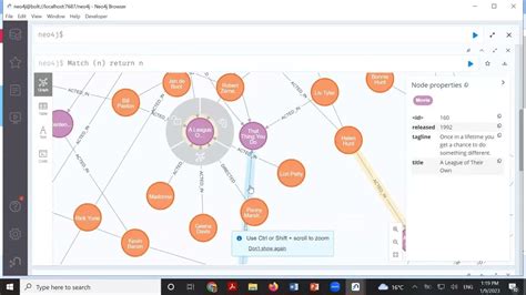 Graph Database Intro To Neo4j Youtube