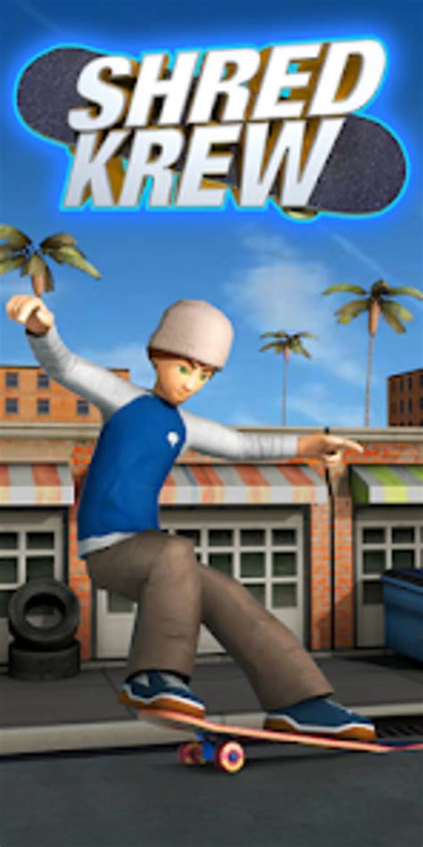 Shred Krew Para Android Descargar
