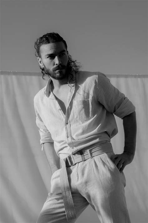 The Complete Long Hair Style Guide For Men Jaxson Maximus