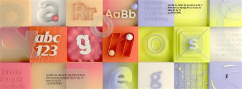 14년 만에 바뀌는 Ms의 기본 영문 폰트 파헤치기 Font Club