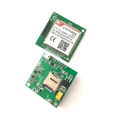 Bk Sim7600 Board Muztech