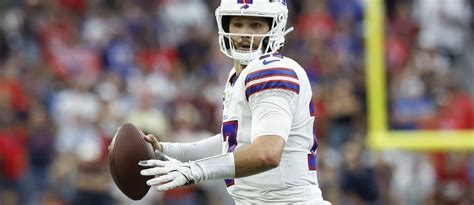 Bills Vs Jets Player Props Team Props And Analysis