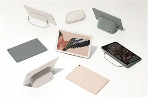 Google Pixel Tablet tries to redefine tablets with a homier design ...