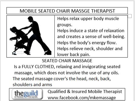 What Is Acupressure Chair Massage