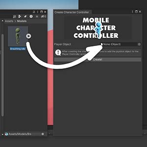 GitHub Metehanguclu MobileCharacterController D Character Controller Creator For Mobile Games