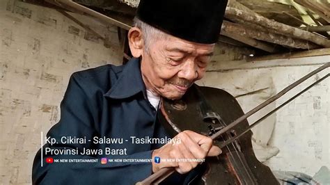 MASYA ALLAH BETAH PISAN HIDUP DI KAMPUNG IDAMAN BERSAMA SENIMAN