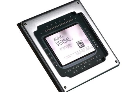 Xilinx Ships Versal ACAP Devices Softei Global Electronics Industry News