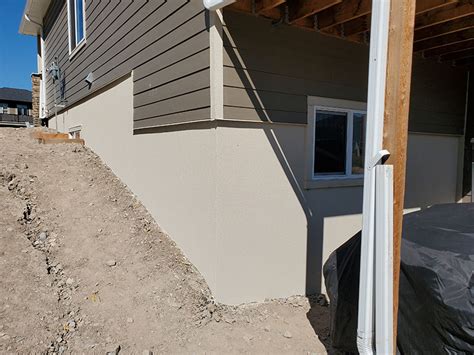 Stucco Contractor Vernon And Salmon Arm Mjs Stucco And Plaster