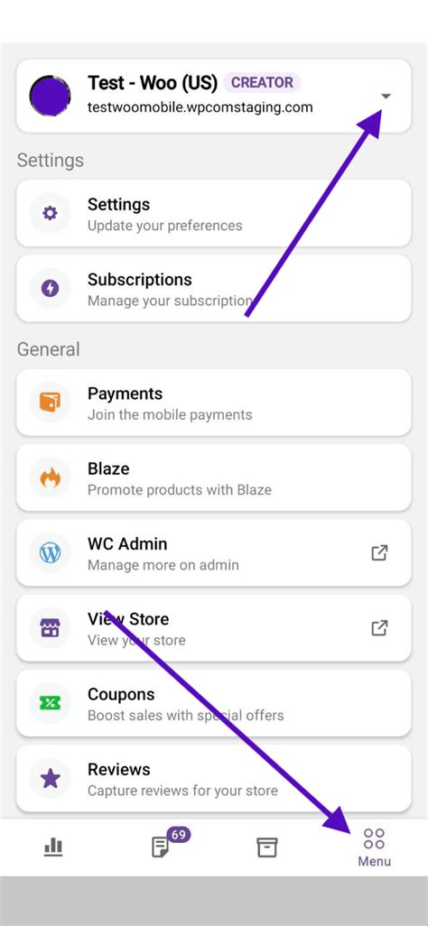 Woocommerce For Android Documentation Woocommerce
