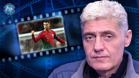 BALKAN INFO Miroljub Petrović otkriva svoje mišljenje o Ronaldu YouTube