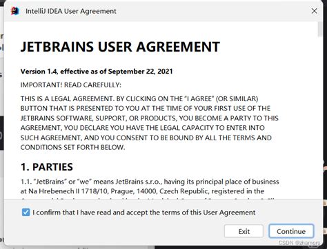 Idea202132版本下载及安装教程 （intellij Idea 开发工具概述，下载，卸载，安装（含历史版本2021版本下载）） 编程库