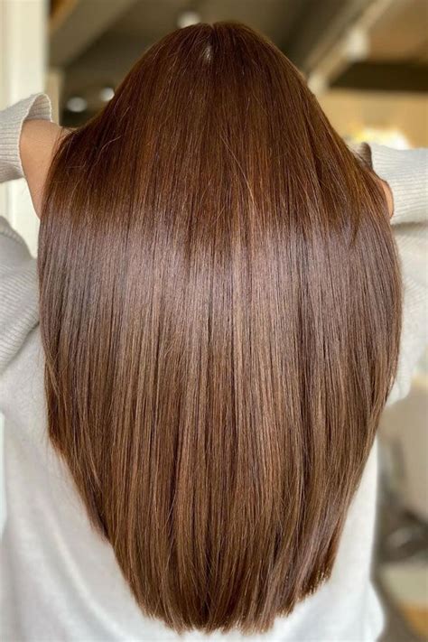 17 Chestnut Hair Color Ideas For Every Style Fab Mood Colour Mood
