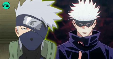 Jujutsu Kaisen Real Reason Behind Gojo Satoru S Blindfold That S
