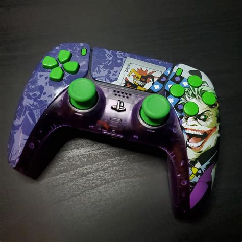 Joker Controller Using Extremerate Parts R Extremerate