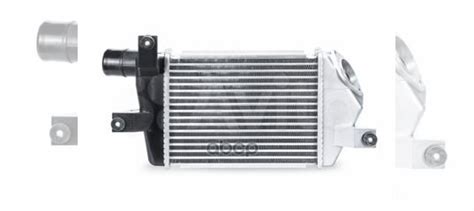 Интеркулер mitsubishi L200 (KB) (2006) 8020-00 купить в Уфе METACO ...