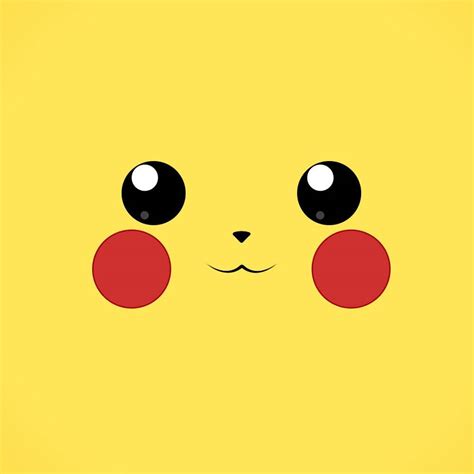 Pikachu Face Wallpaper Iphone