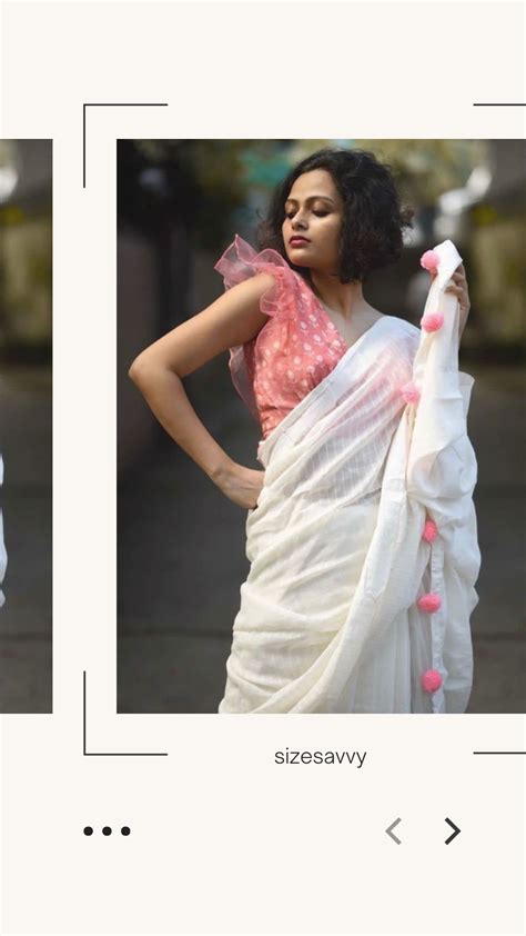 20 Stylish Saree Poses For Every Body Type In 2024 Sizesavvy